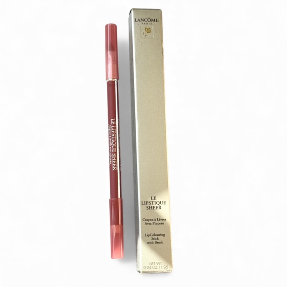 Lancome | Makeup | Lancome Le Lipstique Lip Liner Pencil Sheer ...